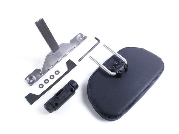 EM-5 Adjustable Front Backrest BMW R1200GS LC, OEM Black | Sargent ...