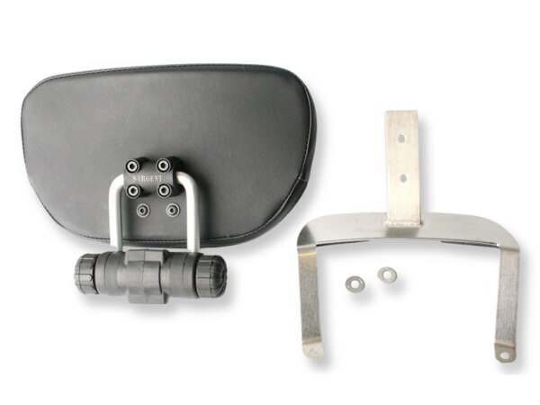 EM-5 Adjustable Rear Backrest BMW 2014+ R1200RT DTX Black | Sargent ...