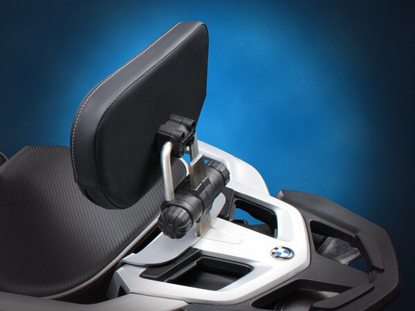 EM-5 Adjustable Rear Backrest BMW 2014+ R1200RT DTX Black | Sargent ...