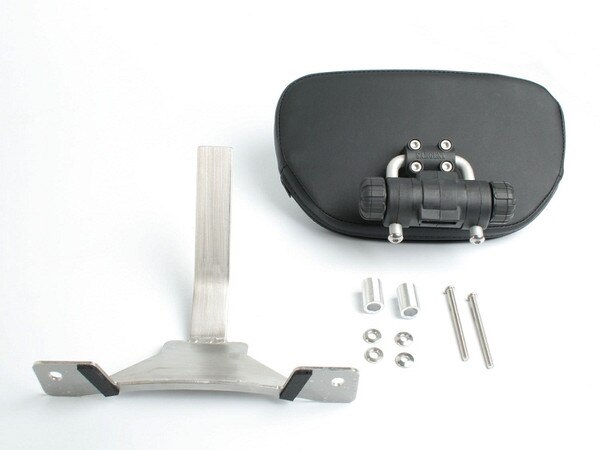 EM-5 Adjustable Backrest with CFX BMW 08-13 R1200GS | Sargent Cycle ...