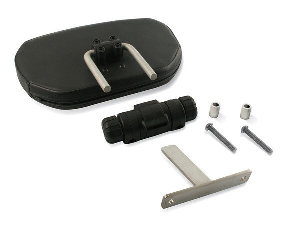 EM-5 Adjustable Passenger Backrest Yamaha FJ09/MT09 15-18 DTX | Sargent ...