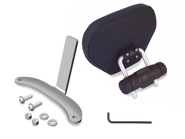 EM-5 Adjustable Rear Backrest Honda Africa Twin CFX Black | Sargent ...