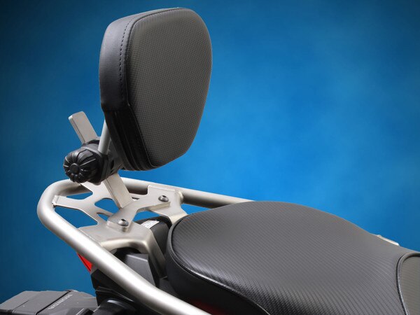EM-5 Adjustable Rear Backrest Honda Africa Twin ADVENTURE SPORTS CFX ...