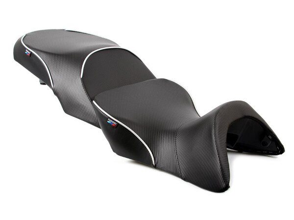 BMW R1200RT- 2-pc set Low Version Silver | Sargent Cycle Products