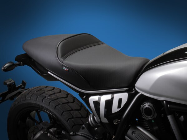 Ducati Scrambler 2023+ Cafe Racer Non-Standard | Sargent Cycle Products