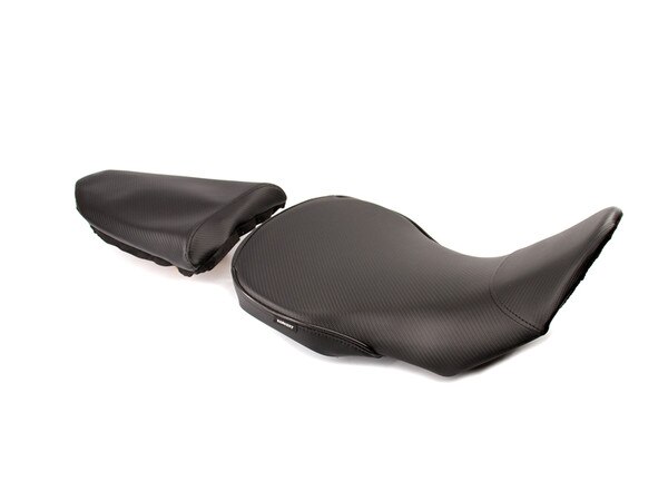 Yamaha Tenere 700 CFX Black Welt Front Seat & Rear Cover | Sargent ...